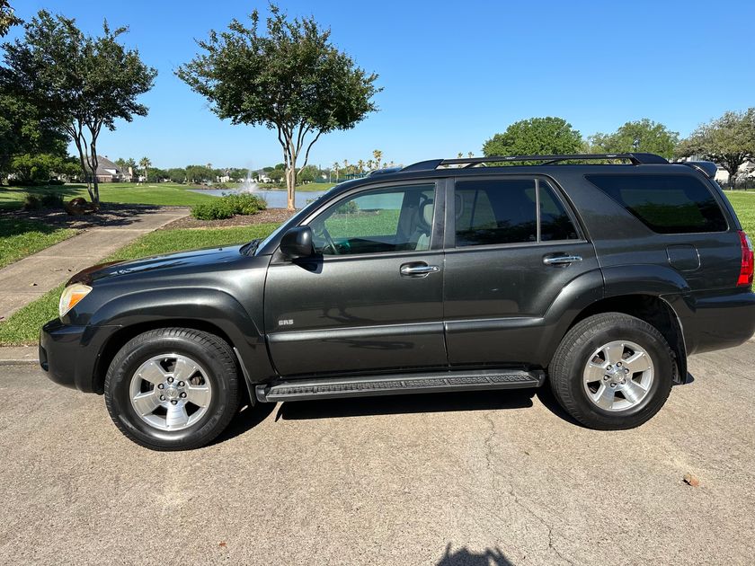 Used Toyota 4Runner for Sale Near Me Under $10,000 in Houston, TX ...