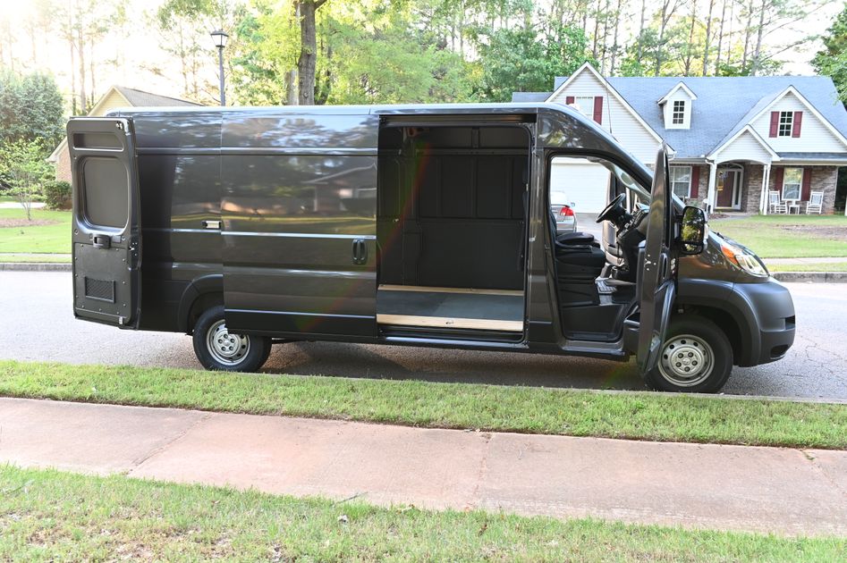 Used RAM ProMaster Vans for Sale Near Me in Hacienda Heights, CA ...