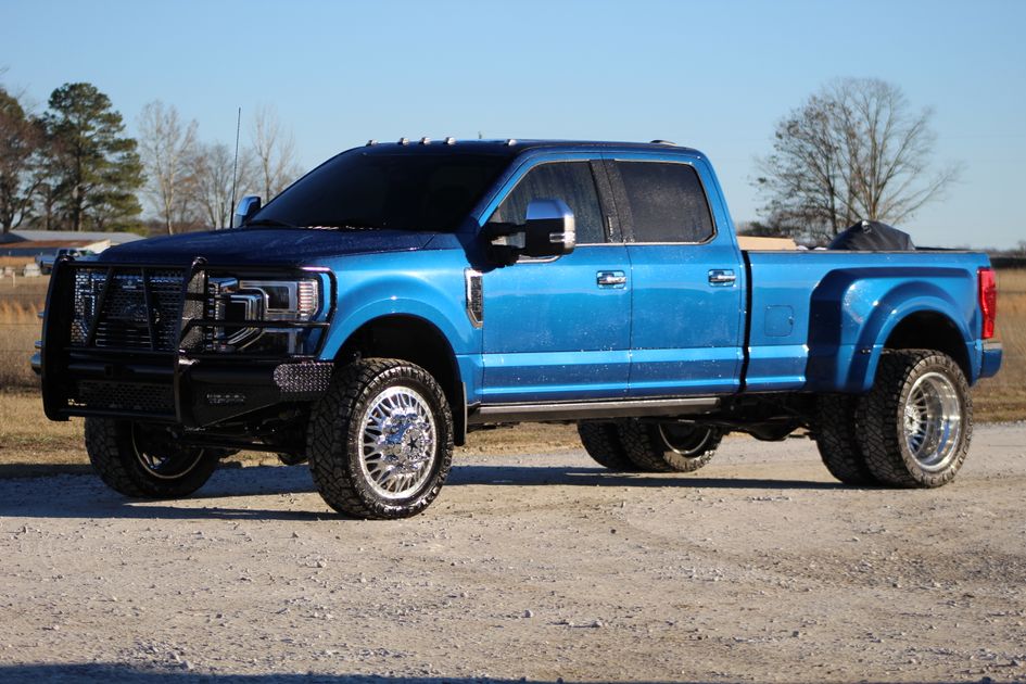 Used Ford F350 Diesel Truck for Sale - Autotrader