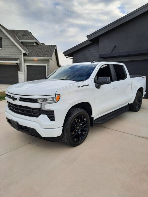 2024 Chevrolet Silverado 1500 for Sale (Test Drive at Home) - Kelley ...