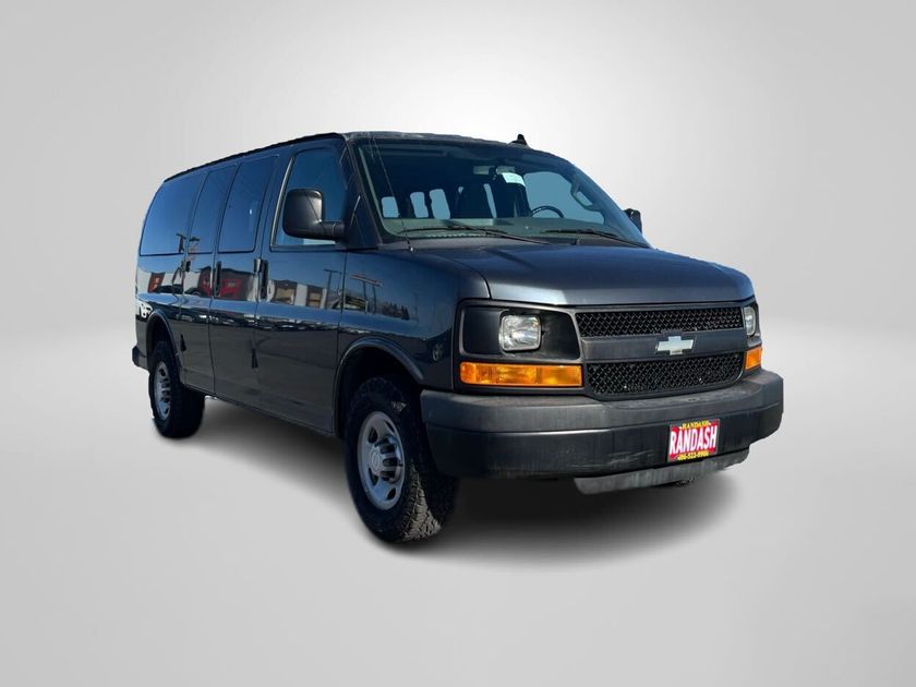 Full-Size Chevy Express Vans for Sale - Autotrader