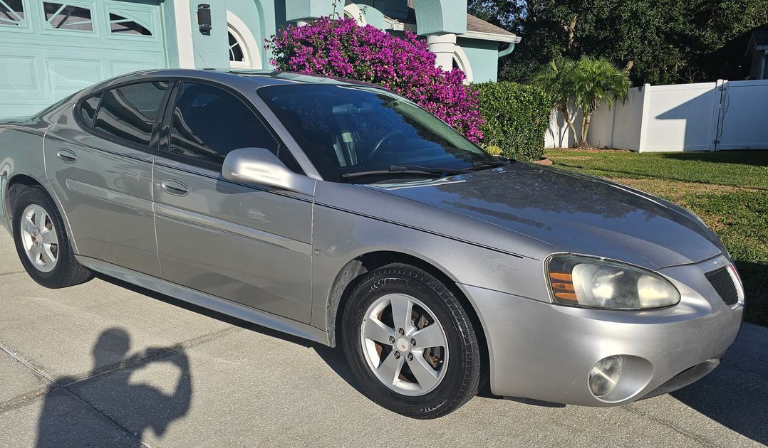 2007 Pontiac Grand Prix for Sale (Test Drive at Home) - Kelley Blue Book