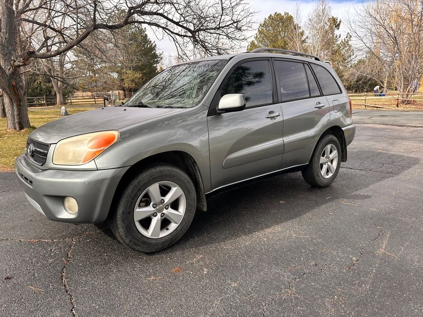 Used 2005 Toyota RAV4 for Sale - Autotrader