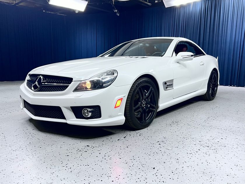Used Mercedes-Benz SL 63 AMG for Sale - Autotrader