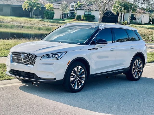 Lincoln Corsair SUV / Crossovers for Sale by Owner - Kelley Blue Book