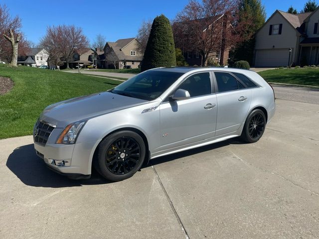 Used Cadillac CTS Wagons for Sale - Autotrader