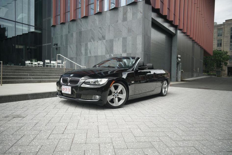 Used BMW 3 Series Convertibles for Sale - Autotrader
