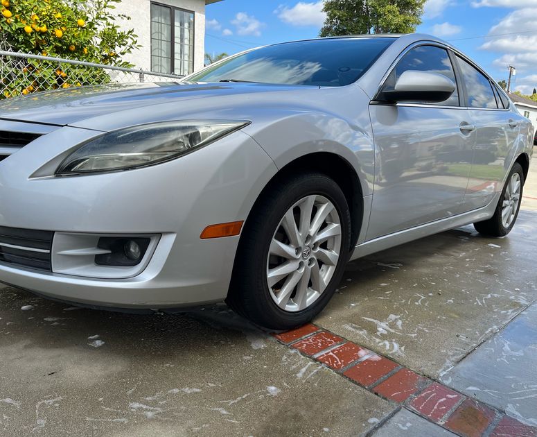 Used MAZDA MAZDA6 for Sale Near Me in Baldwin Park, CA - Autotrader