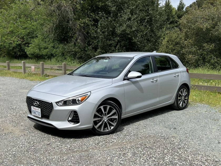 Used Hyundai Elantra Hatchbacks for Sale - Autotrader