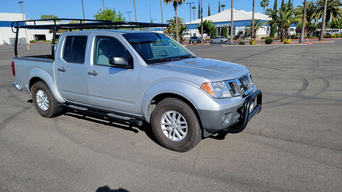 Used 2016 Nissan Frontier for Sale - Autotrader