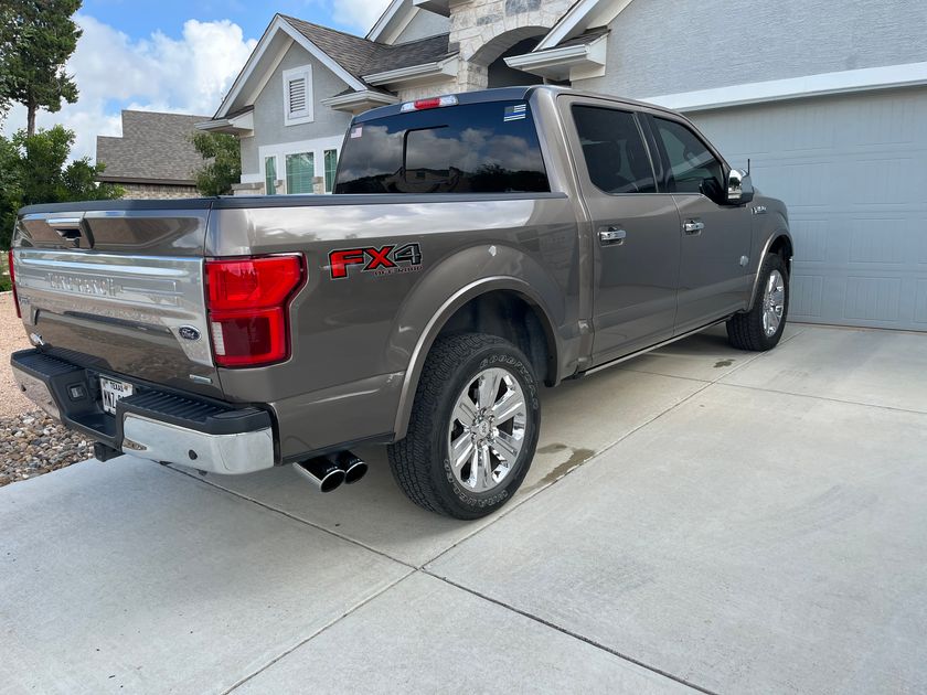 Used 2019 Ford F150 King Ranch for Sale Near Me - Autotrader