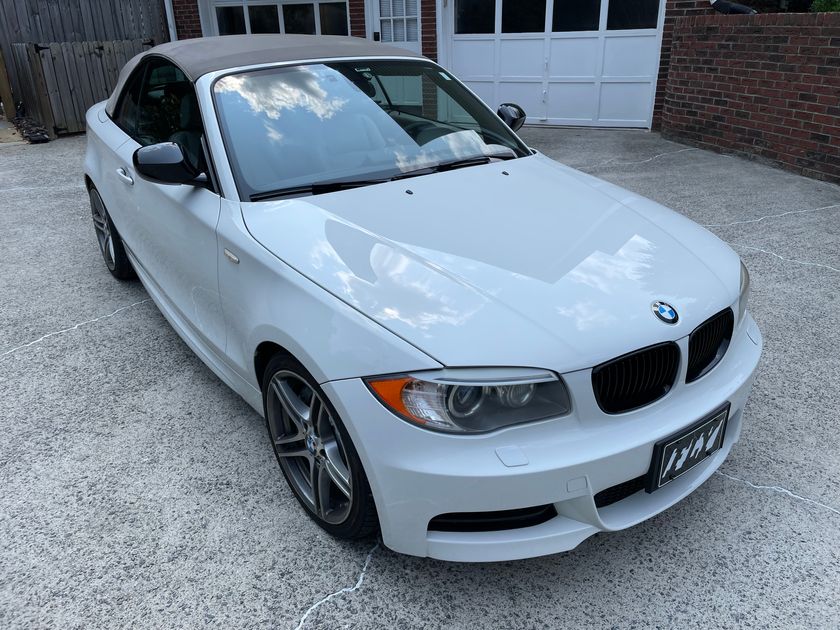 Used BMW 1 Series Convertibles for Sale Right Now - Autotrader