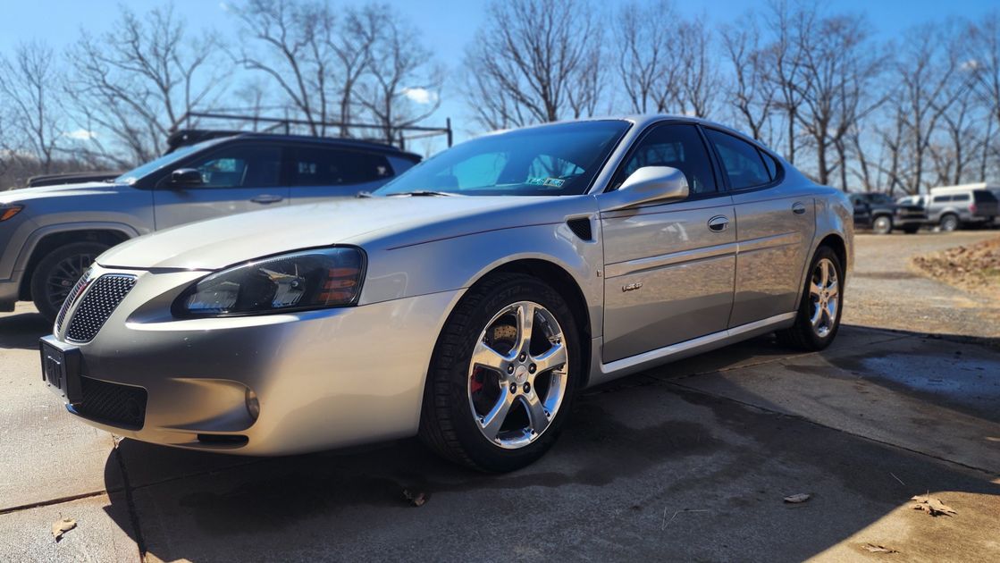 2007 Pontiac Grand Prix for Sale - Kelley Blue Book
