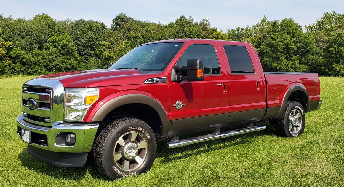 Used 2016 Ford F250 for Sale - Autotrader