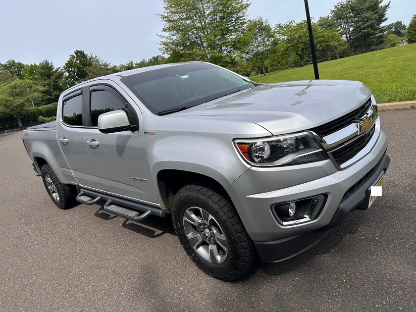 Used Chevrolet Colorado Diesel Trucks for Sale Near Me - Autotrader