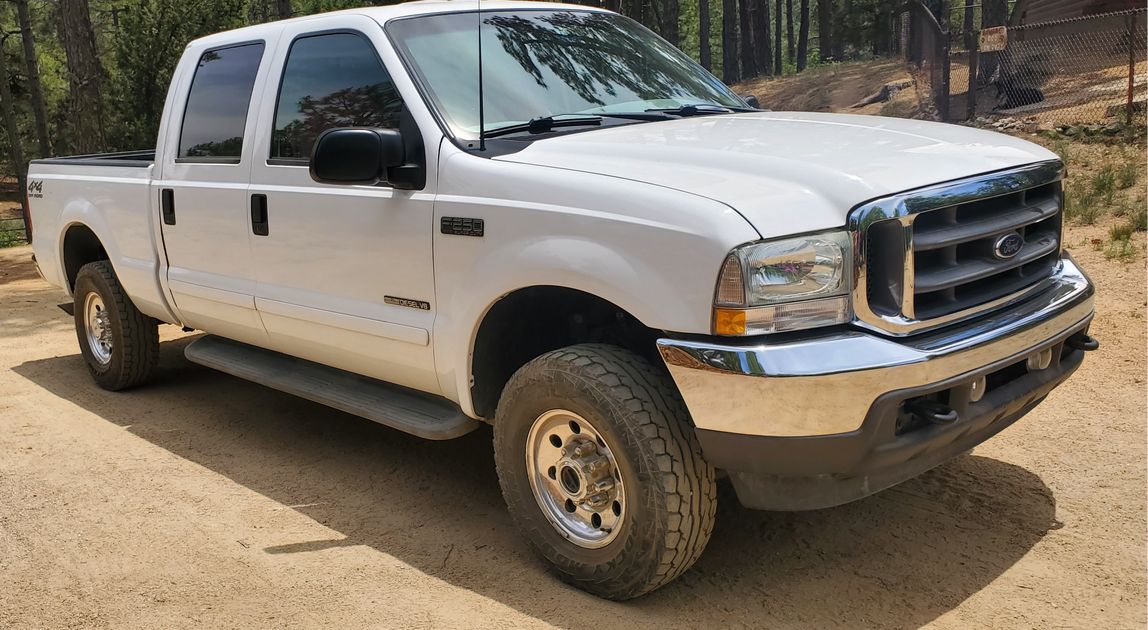 Used 2002 Ford F250 for Sale - Autotrader
