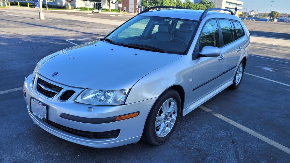 Used Saab Wagons for Sale - Autotrader