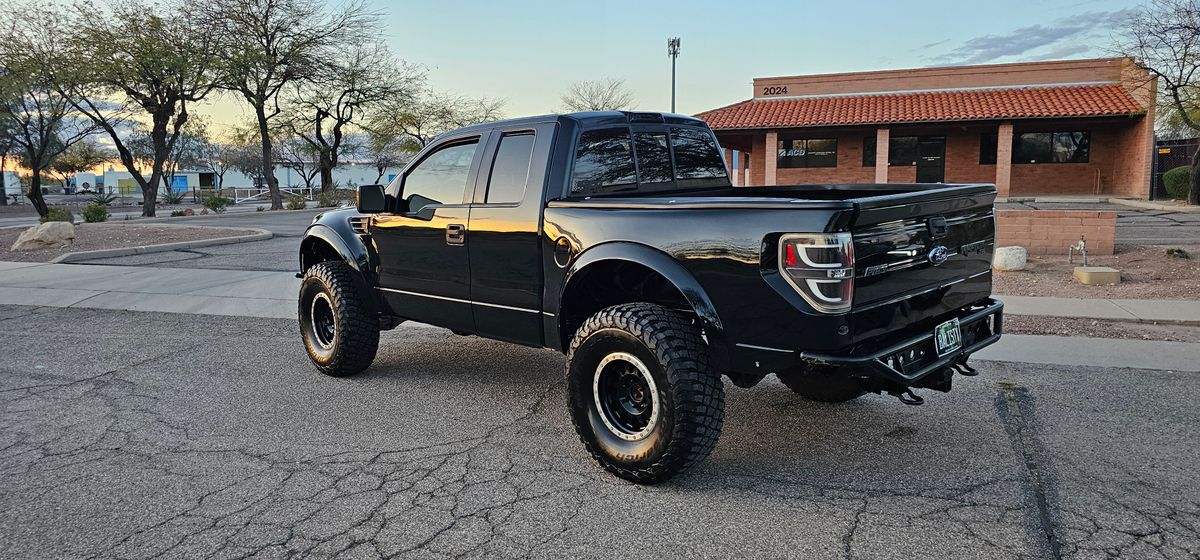 Used 2010 Ford F150 Raptor for Sale Right Now - Autotrader