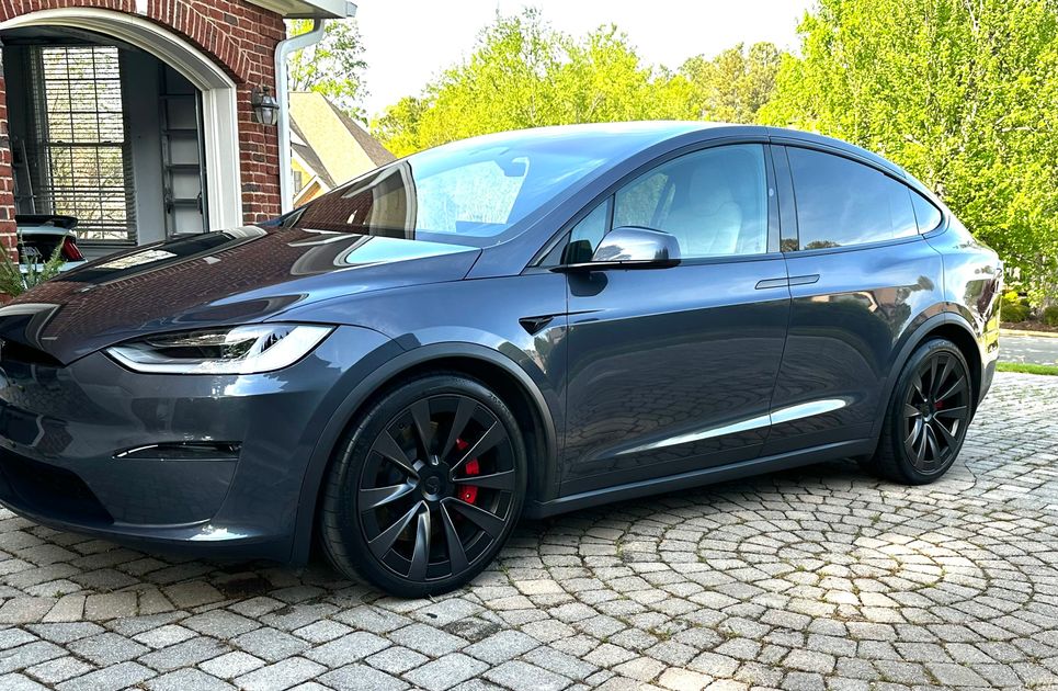 Used Tesla Model X for Sale Near Me - Autotrader