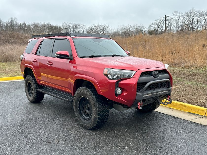 Used Toyota 4Runner SR5 Premium for Sale - Autotrader