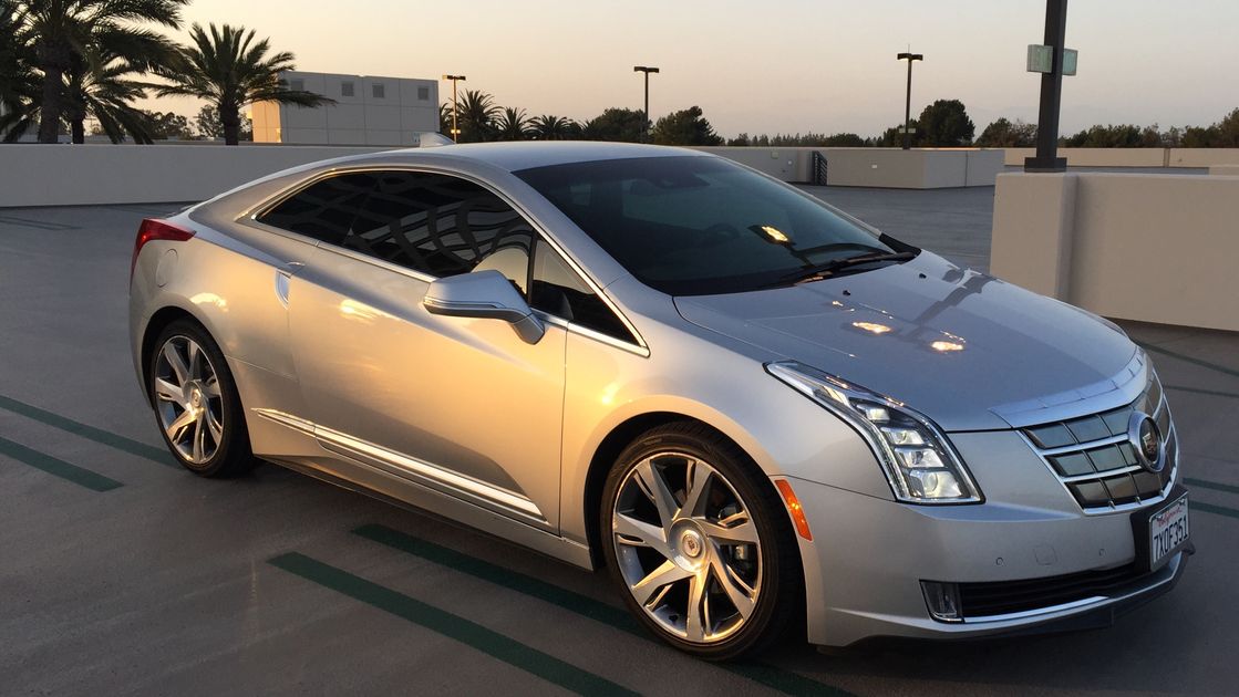Used Cadillac ELR for Sale - Autotrader