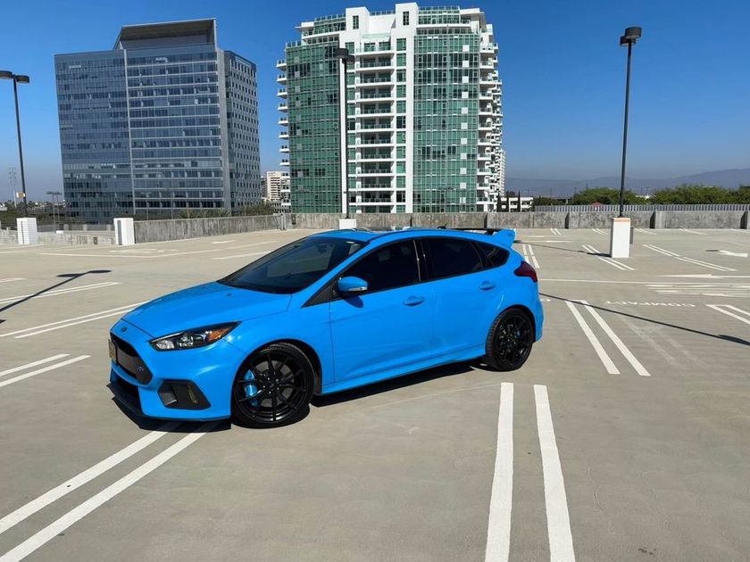 2017 Ford Focus Hatchbacks for Sale - Kelley Blue Book