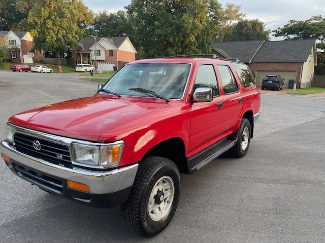 Used 1995 Toyota 4Runner for Sale - Autotrader
