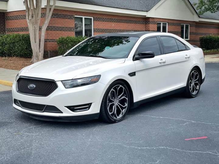 Used Ford Taurus for Sale Near Me - Autotrader