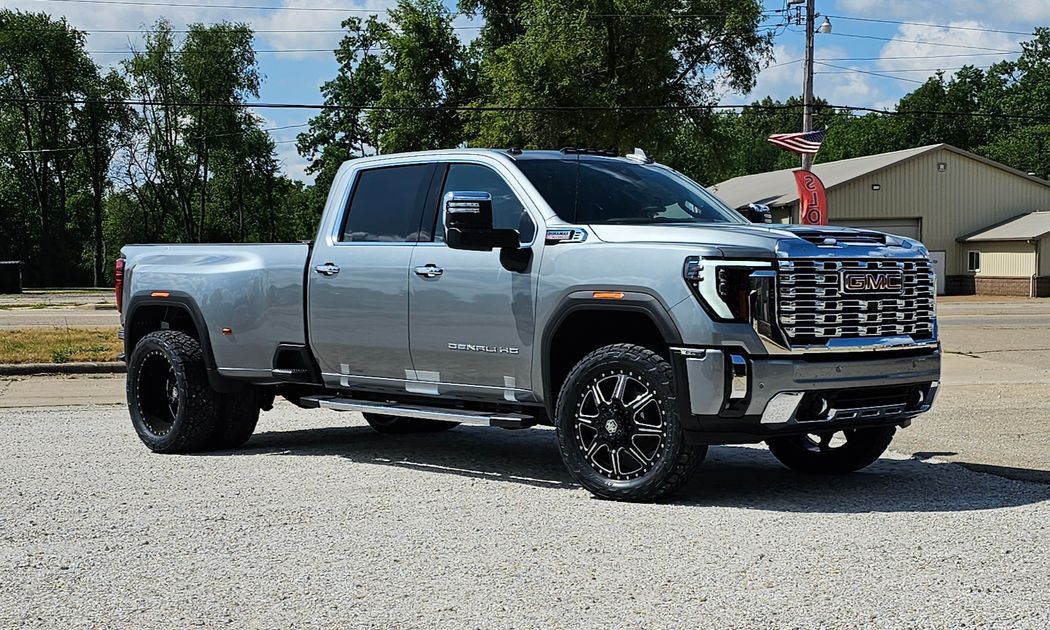 Used GMC Sierra 3500 for Sale - Autotrader