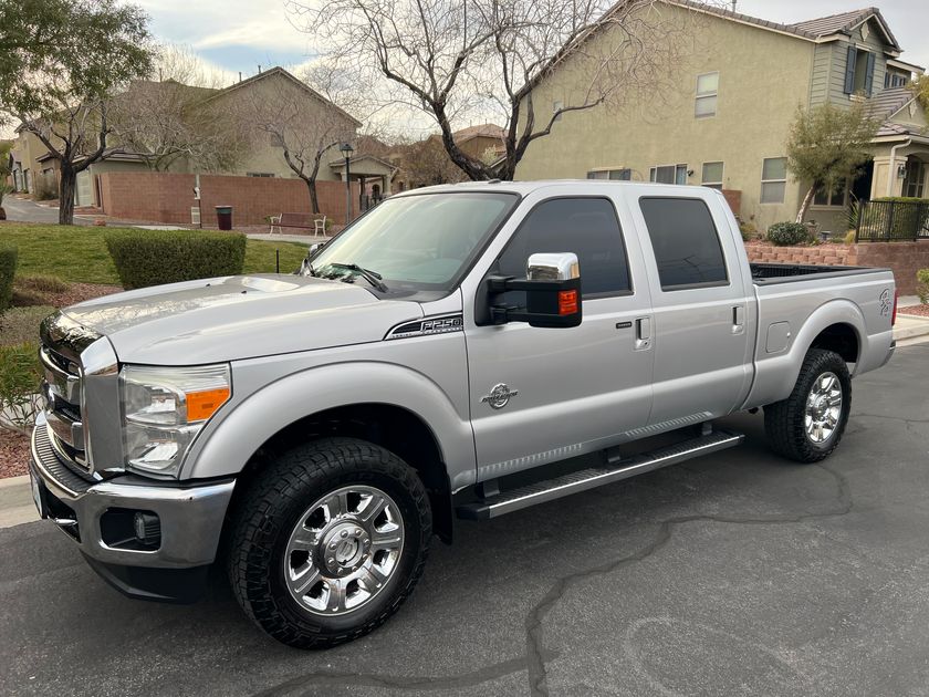 2016 Ford F250 for Sale (Test Drive at Home) - Kelley Blue Book