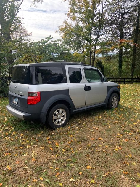 Used Honda Element Vehicles with AWD/4WD for Sale - Autotrader