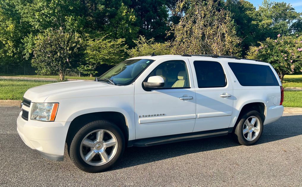 Used 2007 Chevrolet SUV / Crossovers for Sale - Kelley Blue Book