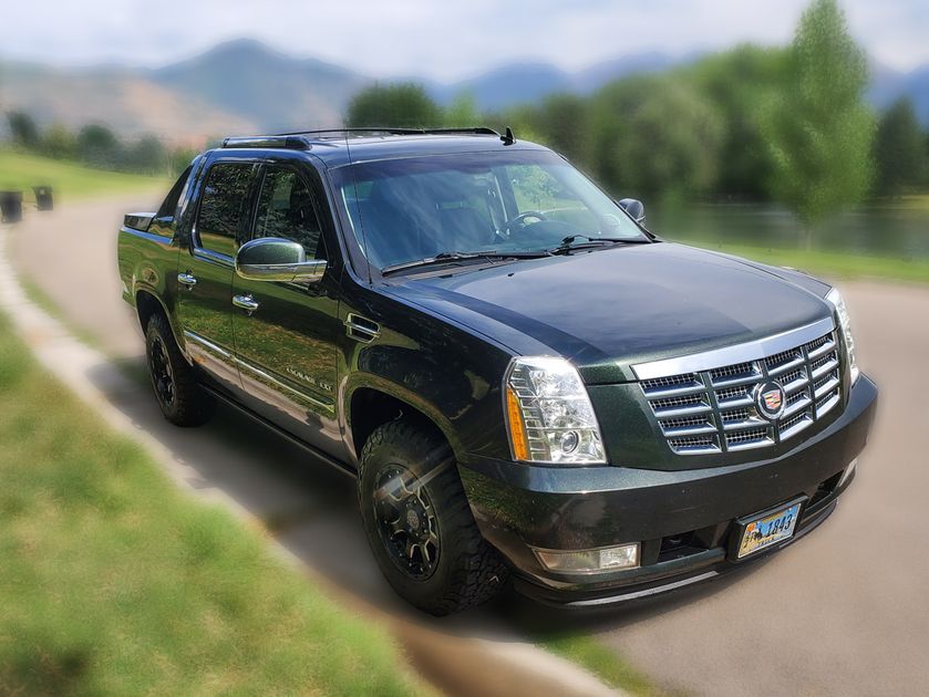 Used Cadillac Trucks for Sale - Autotrader