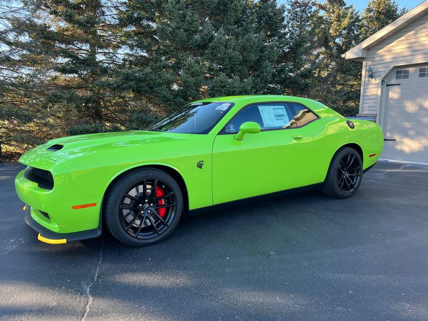 Used Dodge Challenger SRT Hellcat for Sale - Autotrader