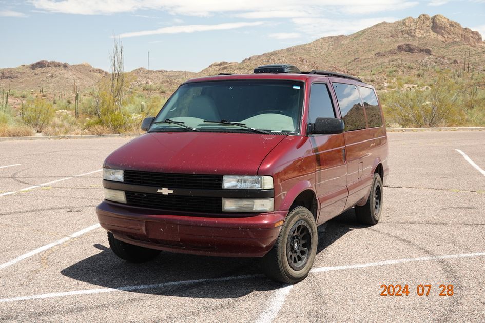 Used Chevrolet Astro Vehicles with AWD/4WD for Sale - Autotrader