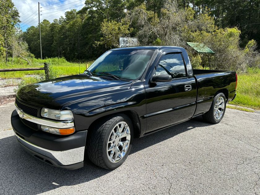 Used 2000 Chevrolet Silverado 1500 for Sale - Autotrader
