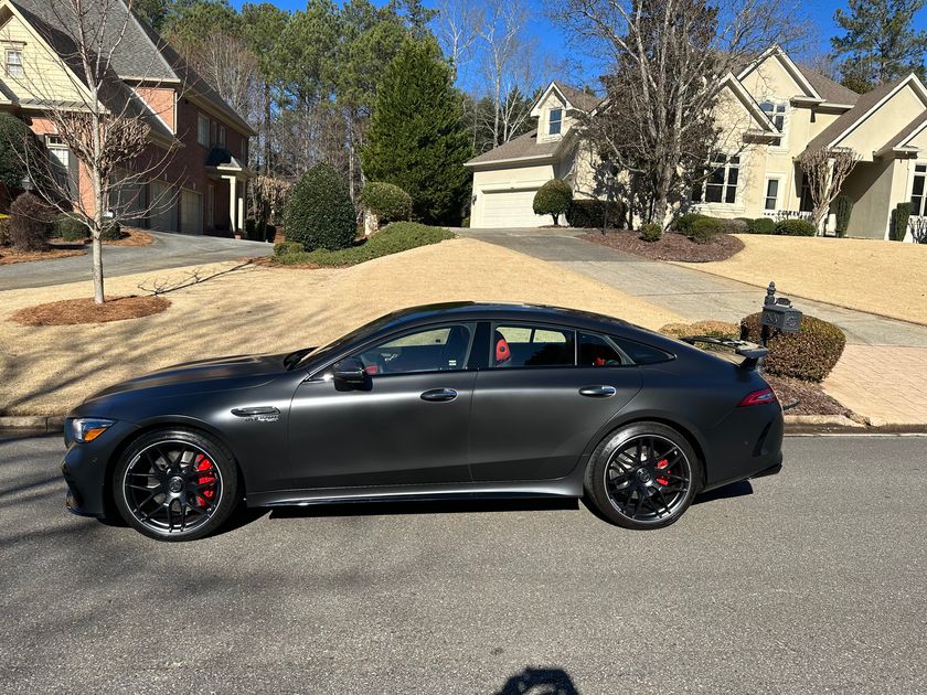 Used Mercedes-Benz AMG GT 63 for Sale - Autotrader