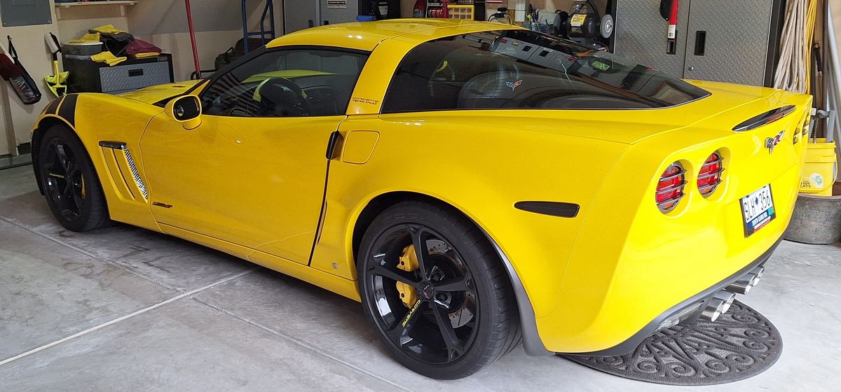 Used 2012 Chevrolet Corvette C6 for Sale Near Me - Autotrader