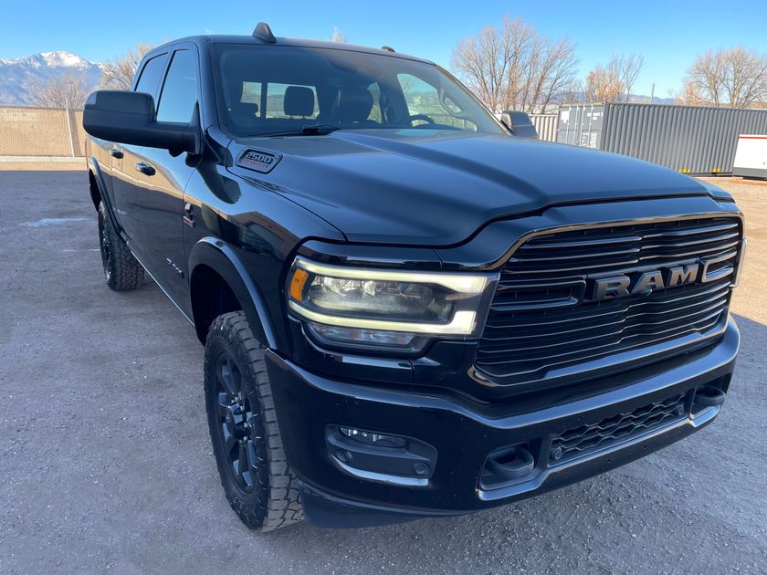Used 2019 RAM 2500 for Sale (Test Drive at Home) - Kelley Blue Book