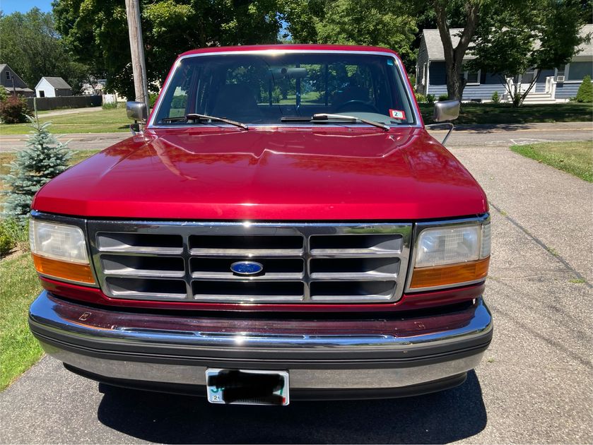 Used 1995 Ford F150 for Sale - Autotrader