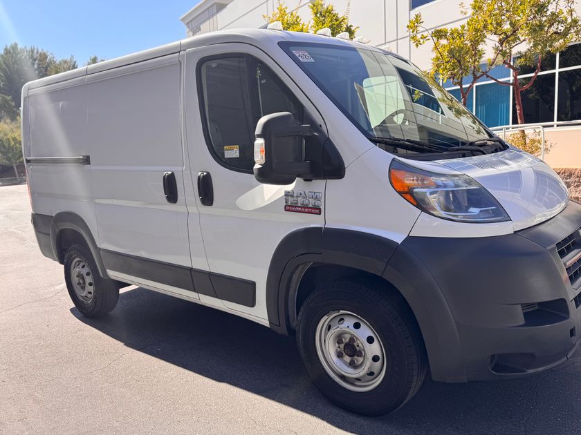 Used Cargo Vans and Work Vans for Sale Near Me - Autotrader