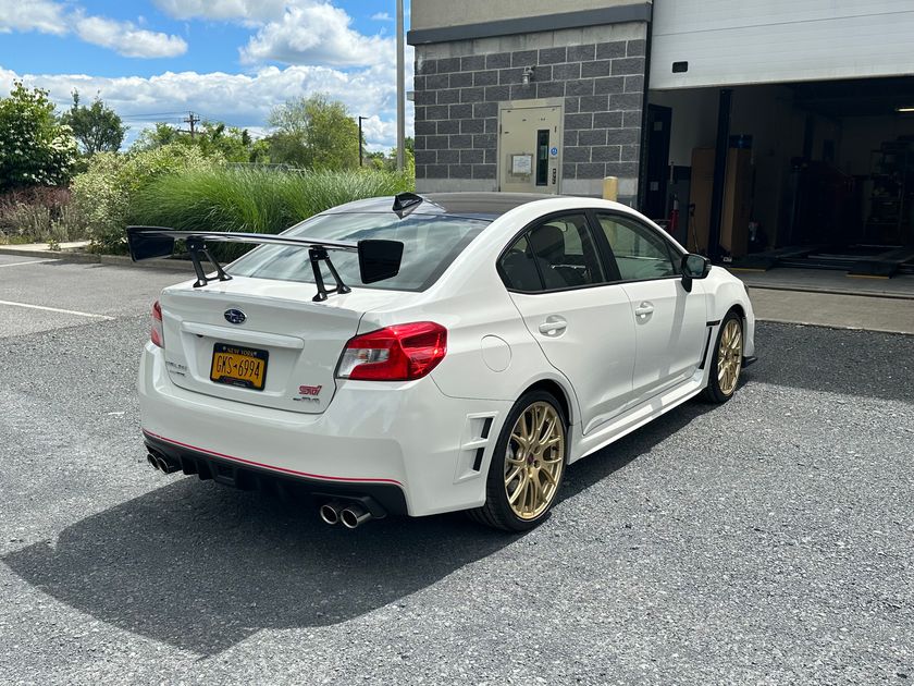 Used Subaru WRX STI Type RA for Sale - Autotrader