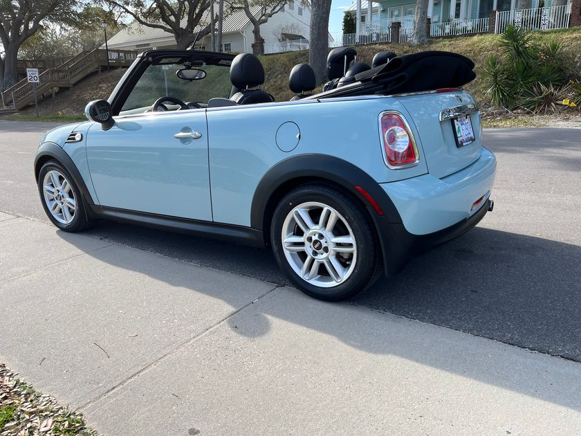 Used MINI Cooper Convertibles for Sale Near Me - Autotrader