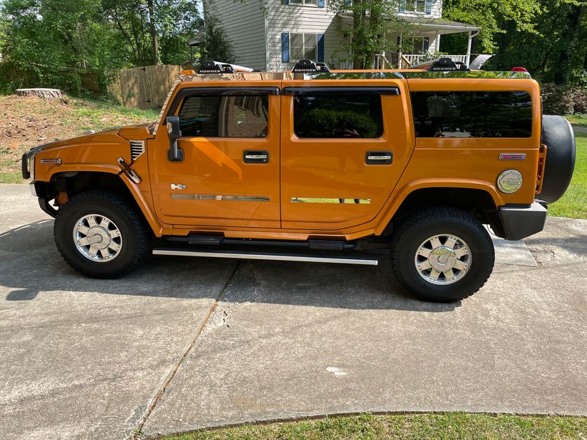 Used HUMMER H2 for Sale Right Now - Autotrader
