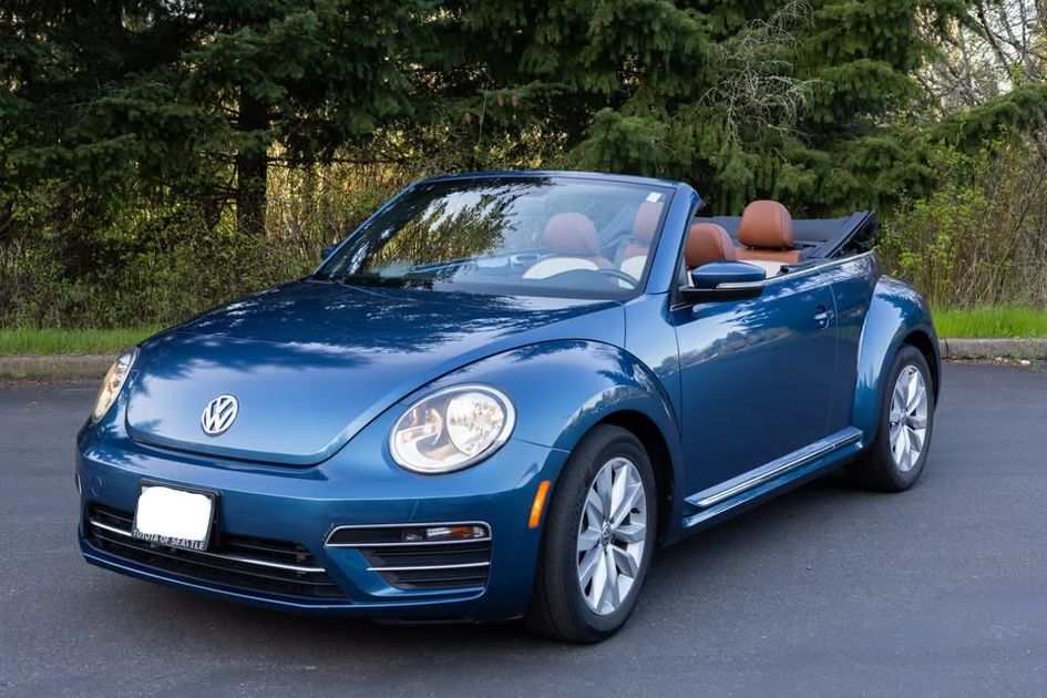 Used Volkswagen Convertibles for Sale Near Me - Autotrader