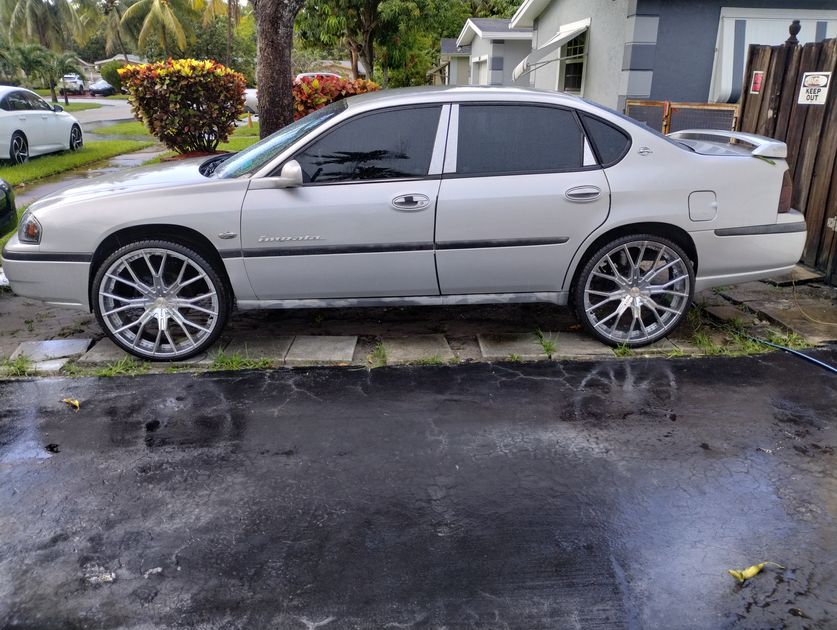 Used 2003 Chevrolet Impala for Sale Near Me - Autotrader