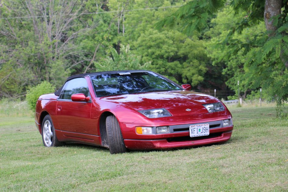 Used Nissan 300ZX Convertibles for Sale - Autotrader