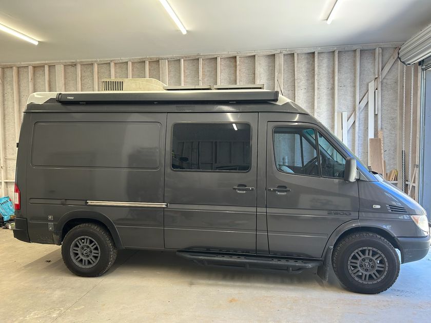Used Dodge Sprinter Van / Cargo Van for Sale - Autotrader