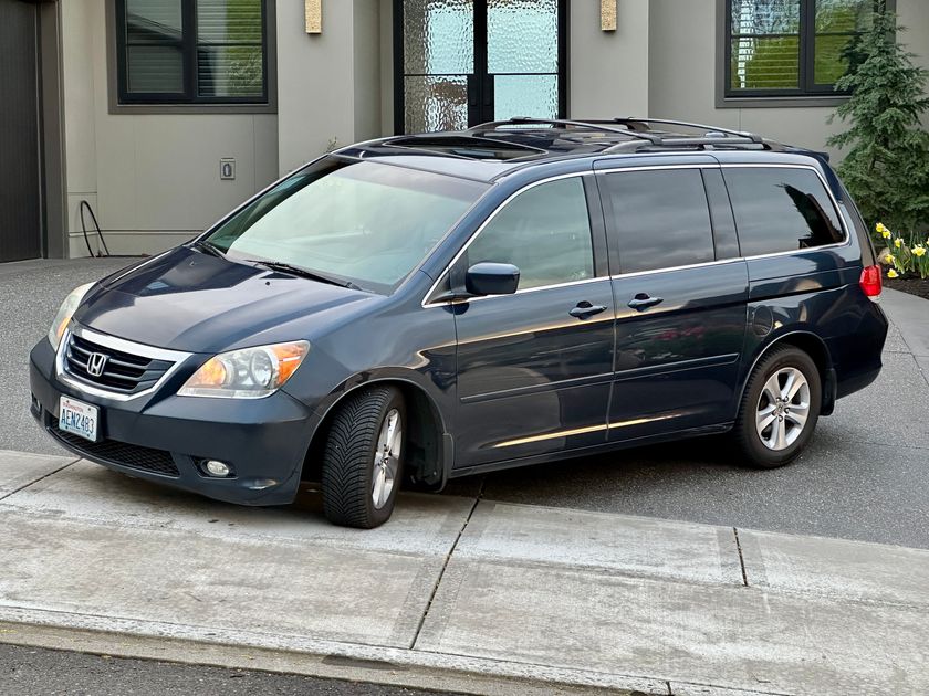 Surprising Honda Odyssey Under 5000 Images