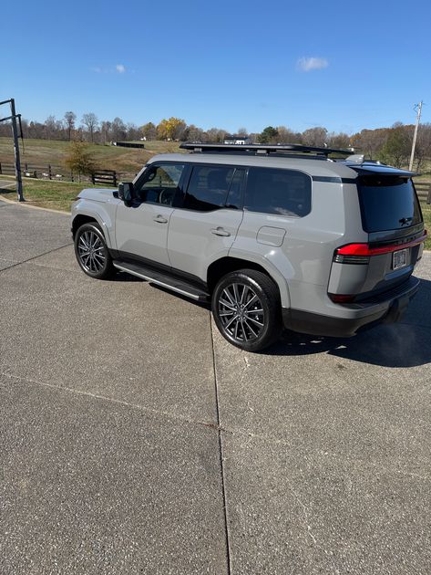 Used Lexus GX 550 for Sale Near Me in Fort Campbell, KY - Autotrader